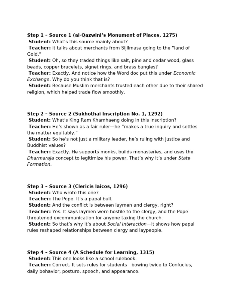 AI CHatlog for Primary Sources (1) | PDF | Spirituality