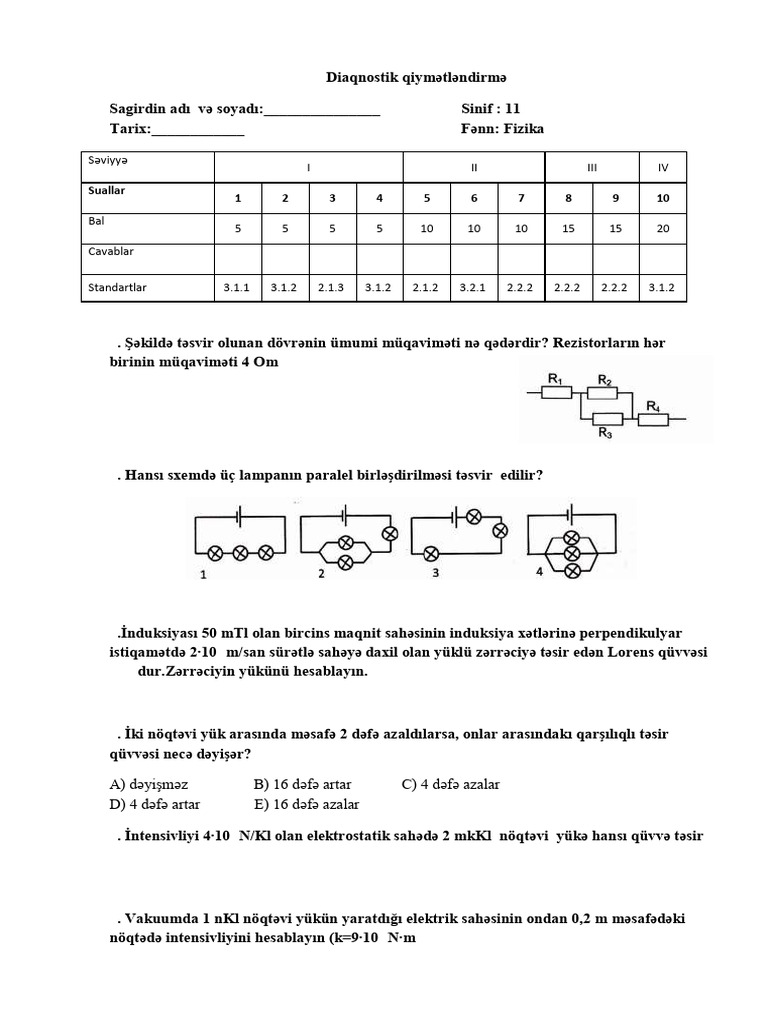 DQ 11 | PDF