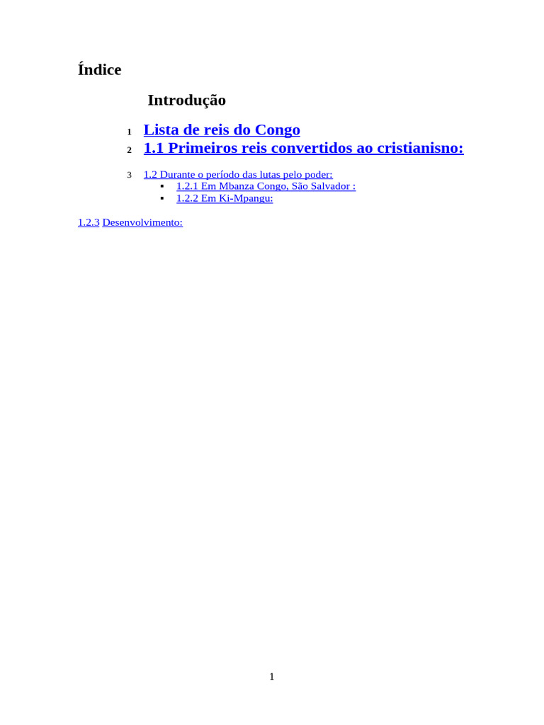 O Reino Do Congo Ou Império Do Congo Foi Um Reino Africano Localizado No Sudoeste Da África No ...