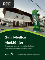 Guia Médico - Unimed Fesp - Federação Das Unimeds Do Estado de São Paulo | PDF