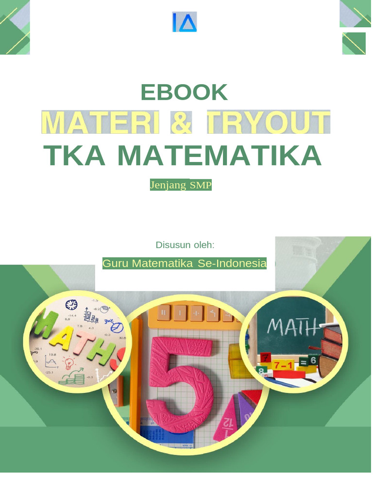 Ebook Tka MTK SMP | PDF