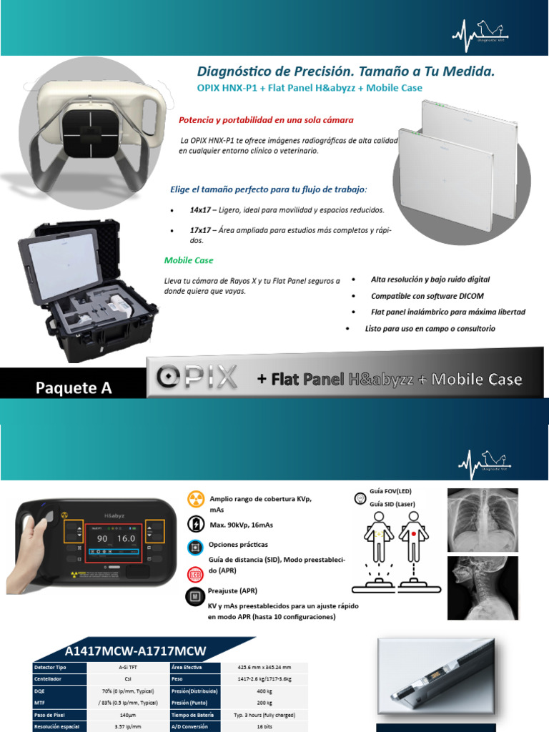 Paquete A Opix y Flat H&abyzz | PDF | Imagen