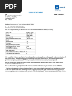 BDO Life Money 8secure Brochure | PDF | Life Insurance | Insurance