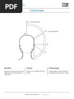 14 Stroke Shaving Techniques Guide | PDF | Shaving