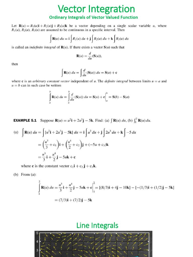 Understanding Conservative Vector Fields | PDF
