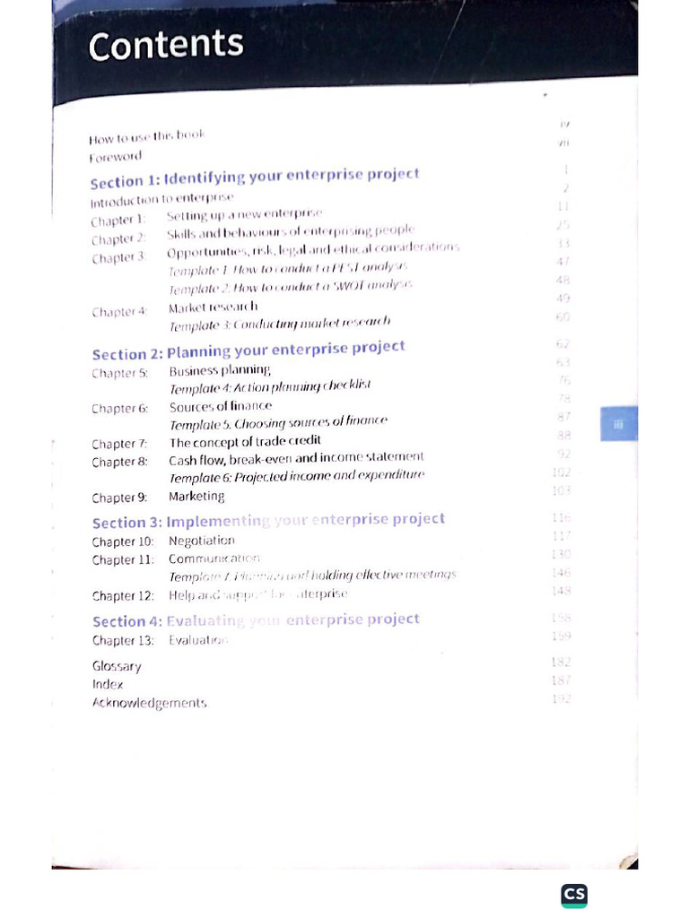 Enterprise | PDF