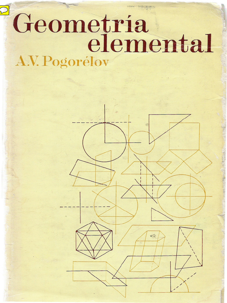 Geometría Elemental | PDF | Ángulo | Geometría