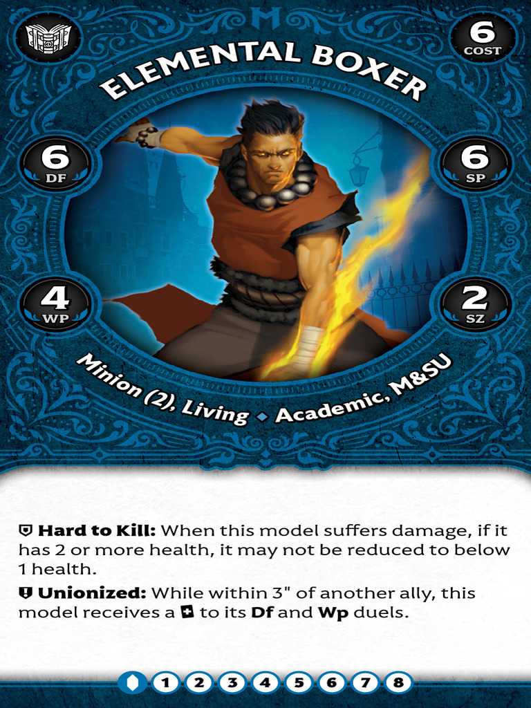 M4E Stat Academic M&SU Elemental Boxer B | PDF