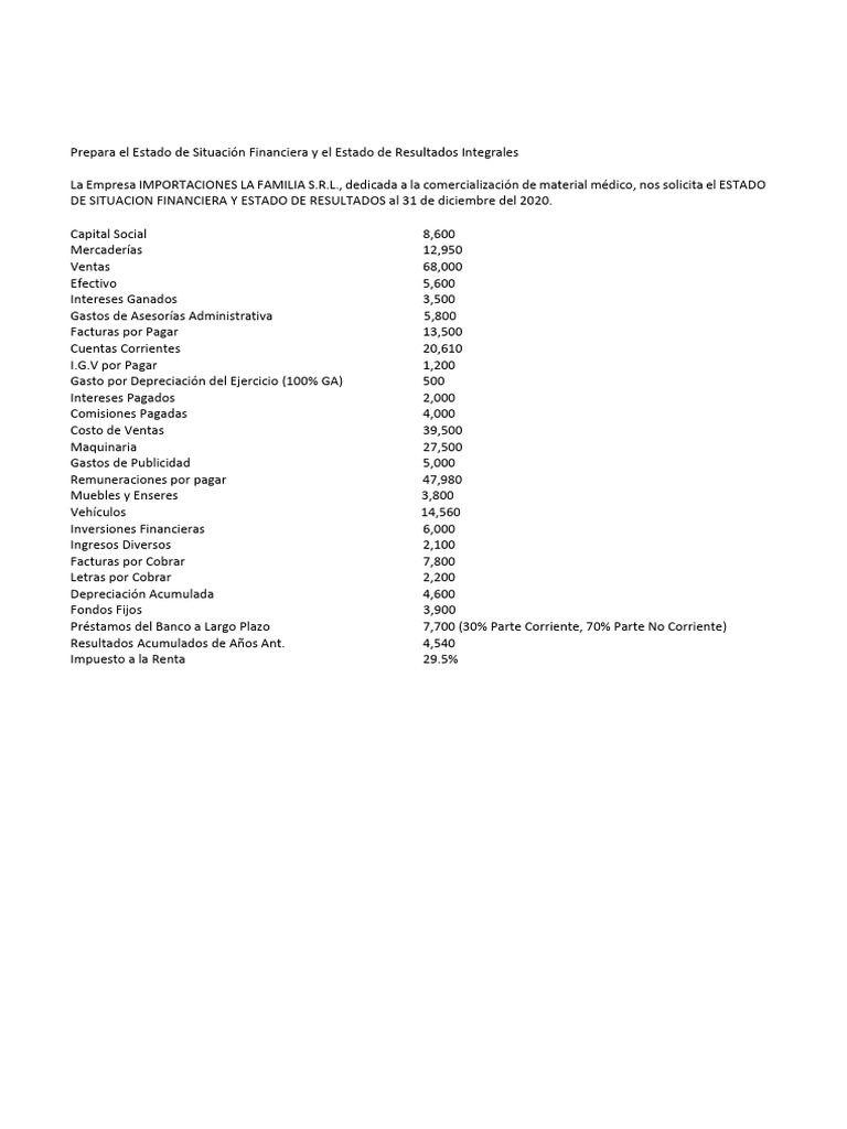 Casuistica Integral | PDF