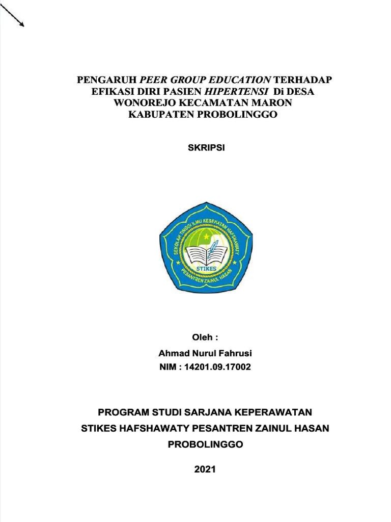 PDF Skripsi Nurul Compress | PDF