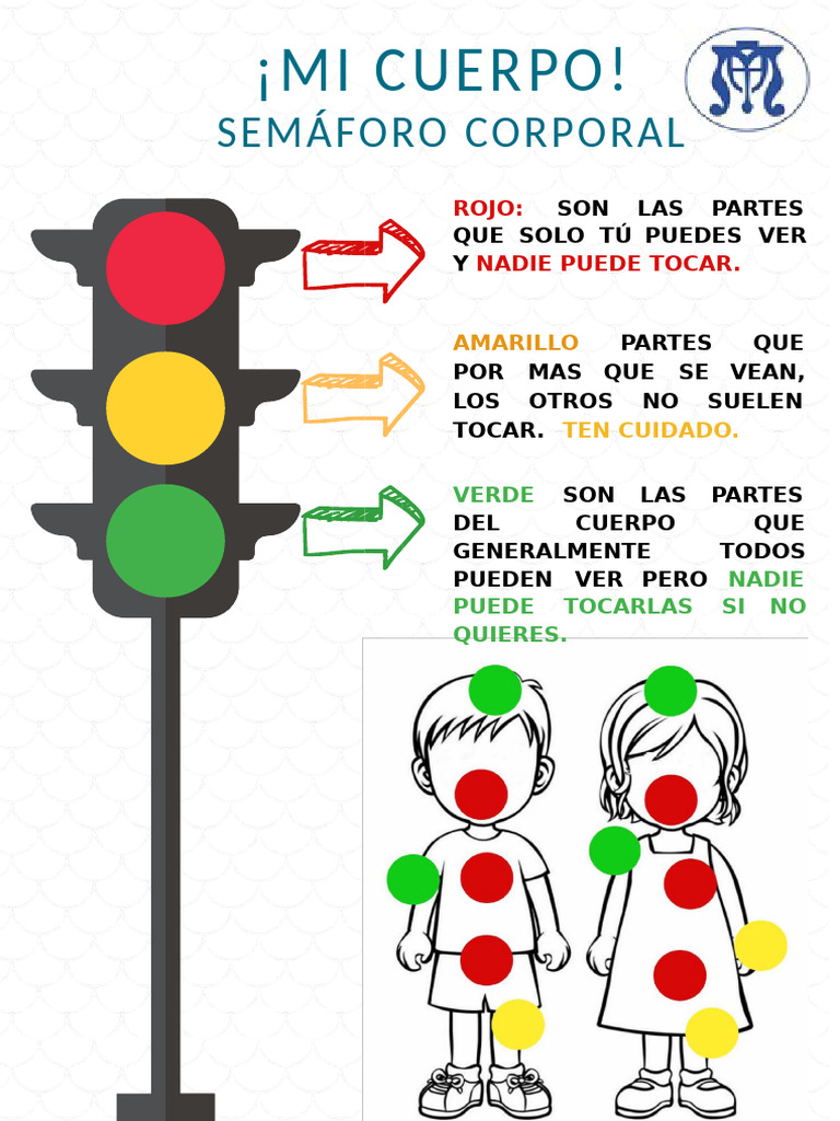 Semaforo Corporal Def | PDF