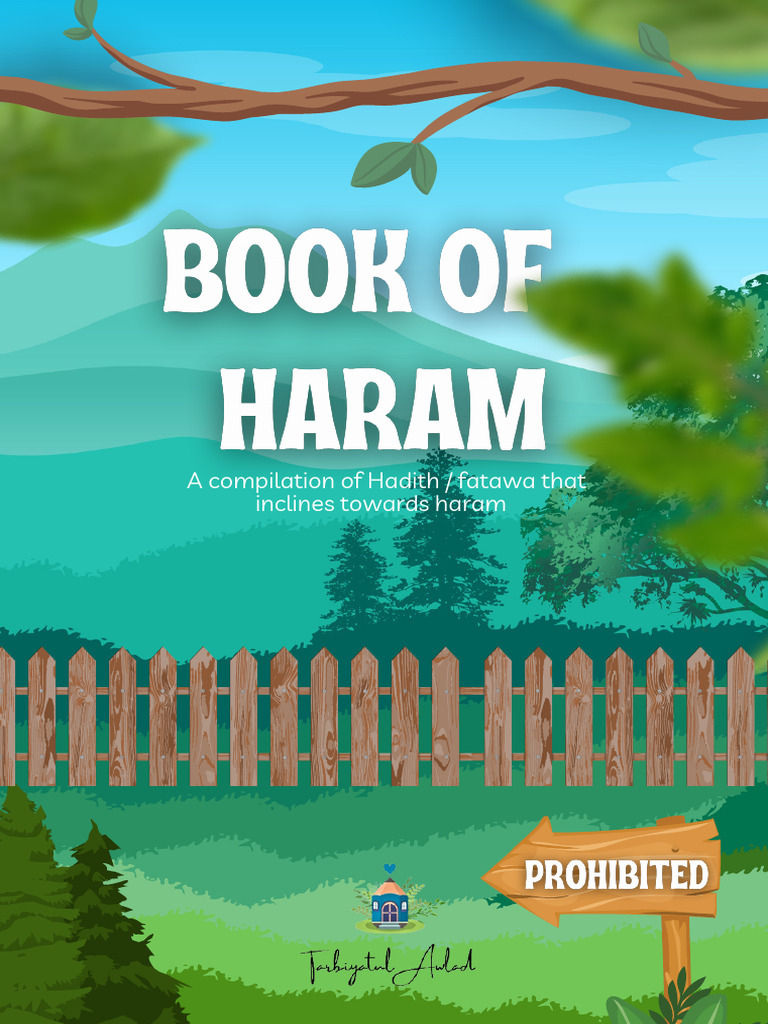 Book On Haram | PDF | God In Islam | Muhammad