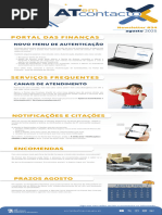 Acesso e Utilização da ADSE Direta | PDF | Autenticação | Senha