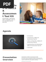 Attention Deficit Disorder EVALUATION SCALE - Fourth Edition (ADDES-4 ...