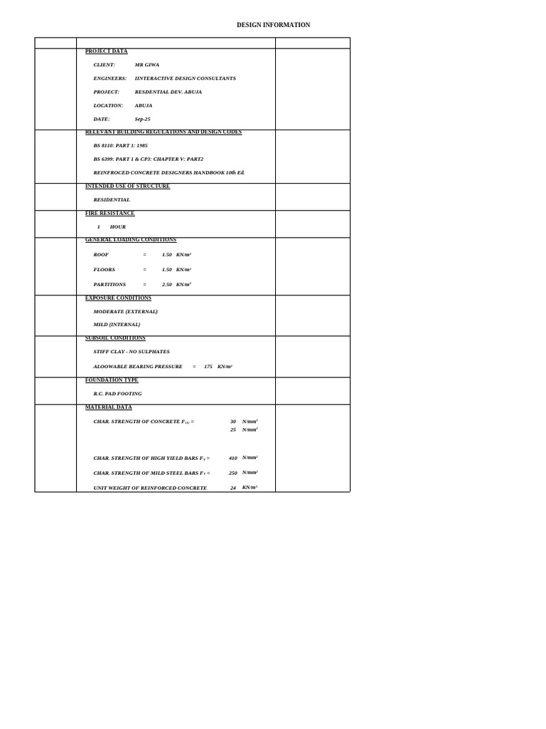 Slab Design | PDF | Reinforced Concrete | Composite Material