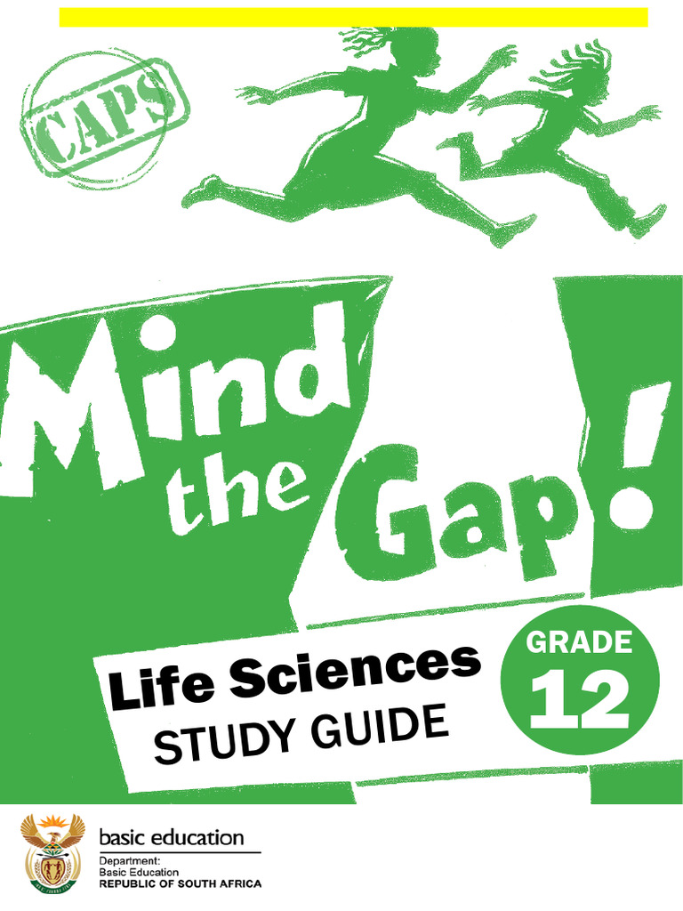 Grade 12 Life Sciences Study Guide | PDF | Meiosis | Genetics