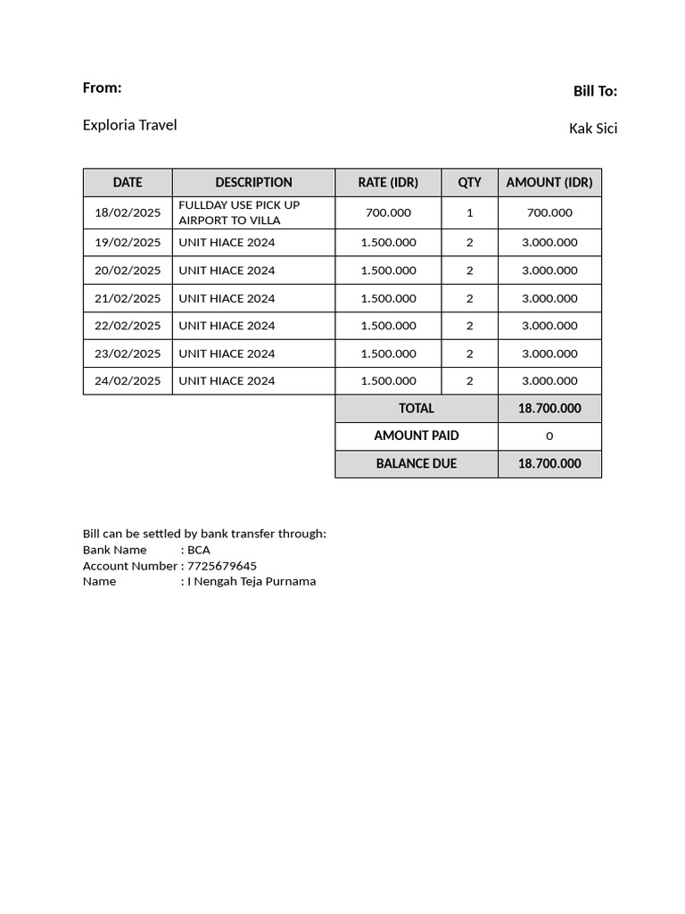 2025-02-24 Transport Bill Taiwan Group | PDF