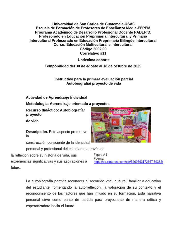 Instrumentos de Evaluación Educ. Multi e Inter | PDF | Maestros | Enseñando