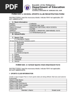 Score Sheet (SCI dAMA SCORE SHEET) | PDF | Nature