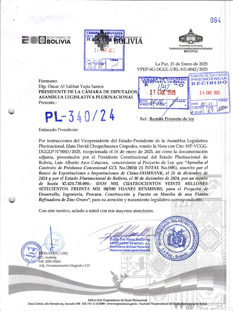 PL 340 2024 2025 | PDF
