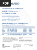 Downloading Admiralty Digital Catalogue | PDF | Zip (File Format ...