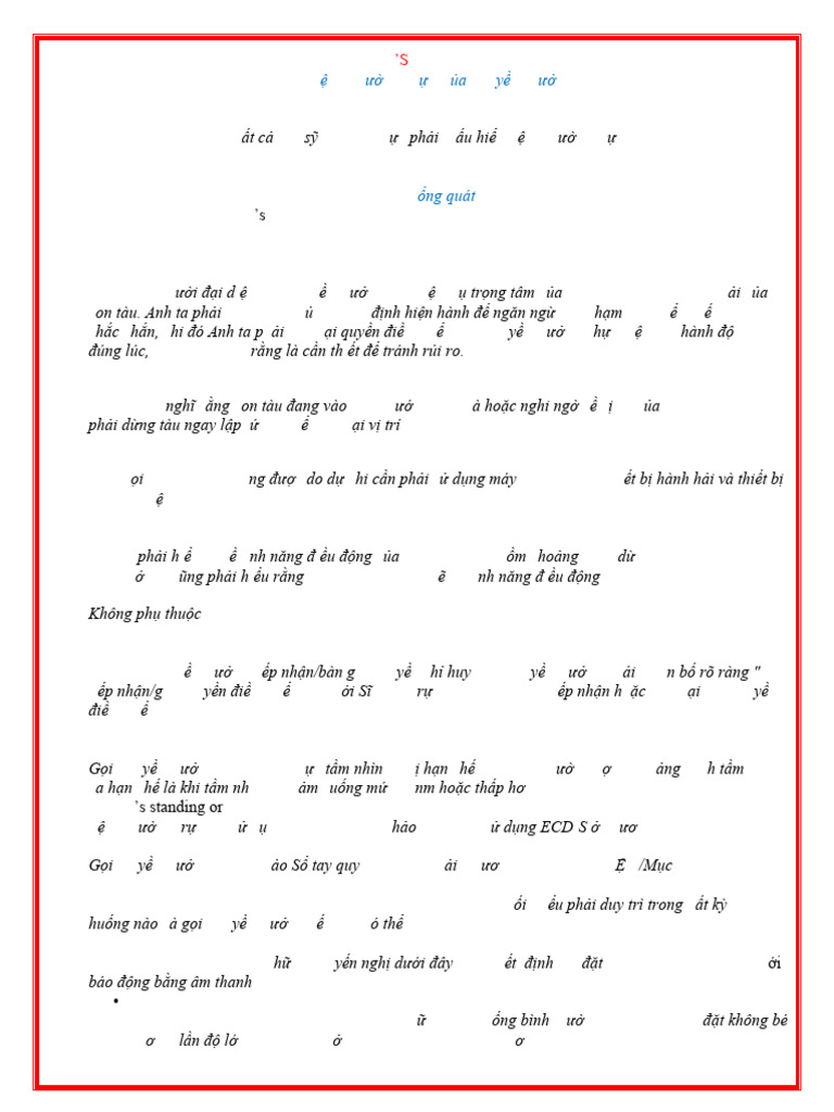 Master Standing Order (1) | PDF