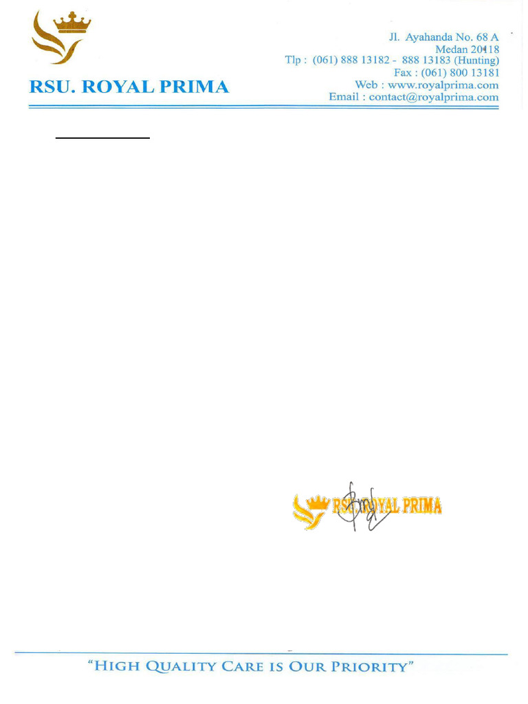 Internal Memo 1972025 | PDF