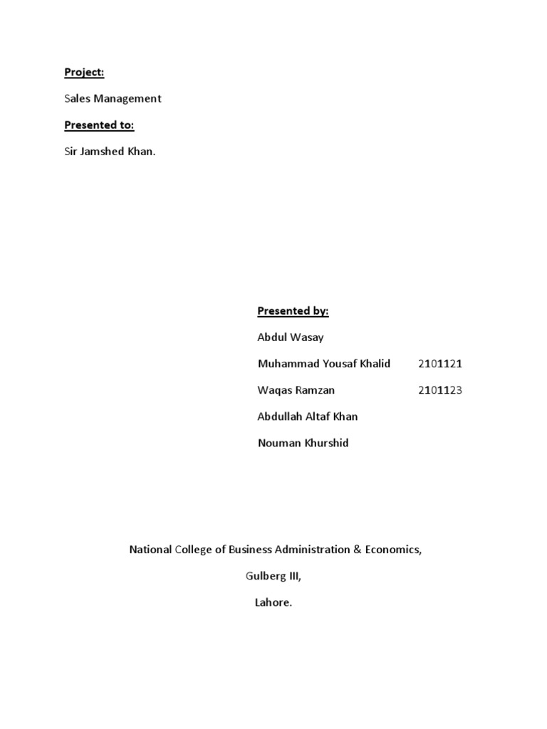 Red Bull Sales Strategy 2012 | PDF | Business