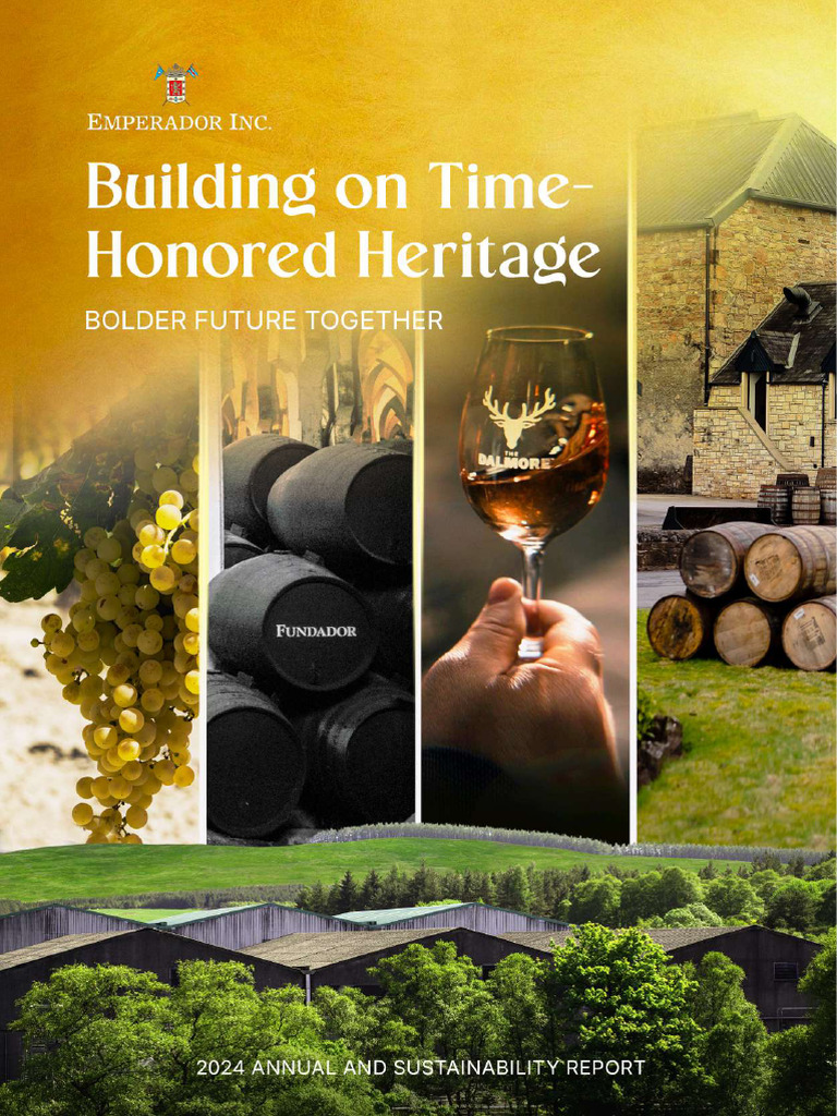 EMI 2024 Full FS w o Bleed Jun 16 3pm Compressed | PDF | Whisky | Scotch Whisky