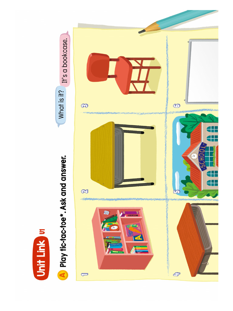 Let's Smile 1 - Board Game - Unit 1 | PDF