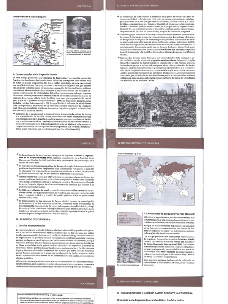 Historia IV 161a167 175a2099128282828191 | PDF