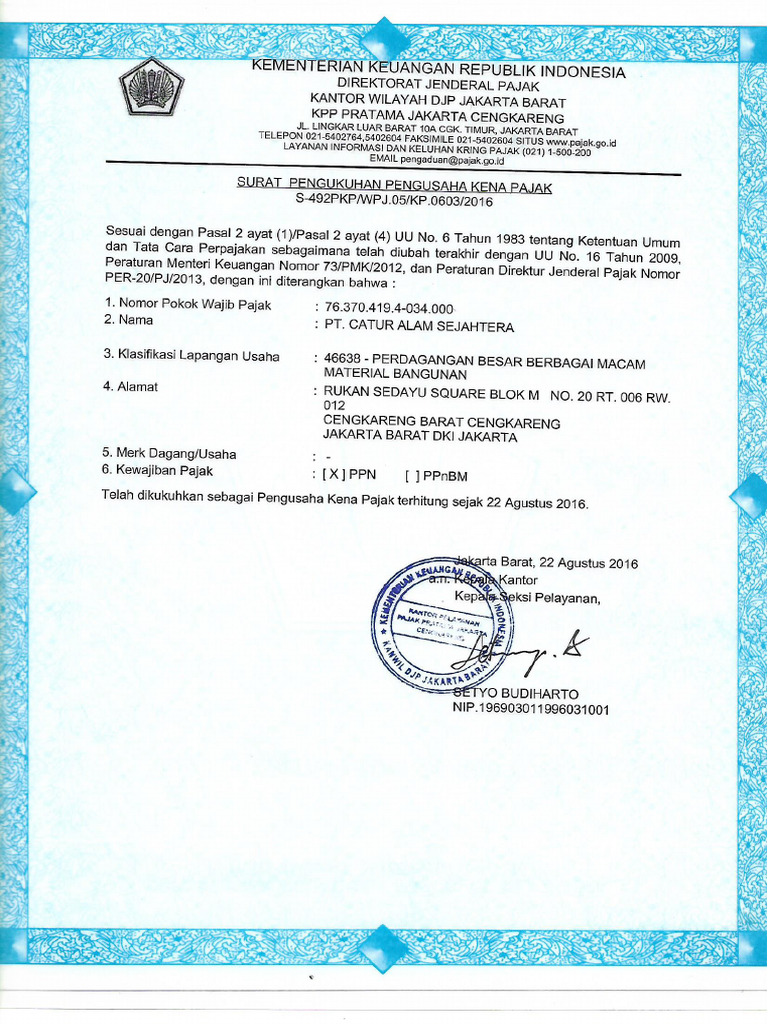 SPPKP | PDF