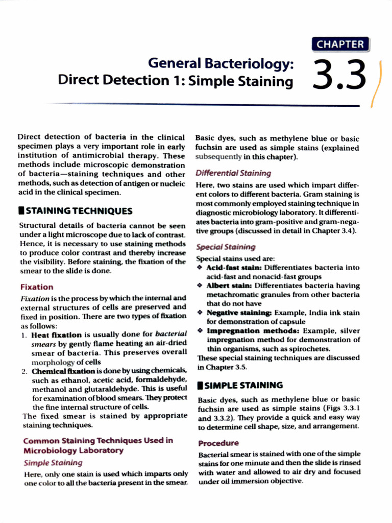 Gram and ZN Staing Book | PDF | Staining | Gram Positive Bacteria