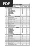 AMT & PMT Snacks Copy 2 2 | PDF | Sauce | Chutney