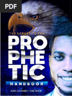 Prophetic Codes Prophet David Rauf | PDF | Torah | Book Of Exodus