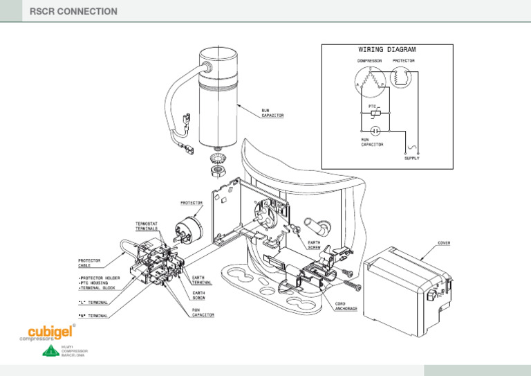 RSCR Connection Fte-2191b.1. | PDF