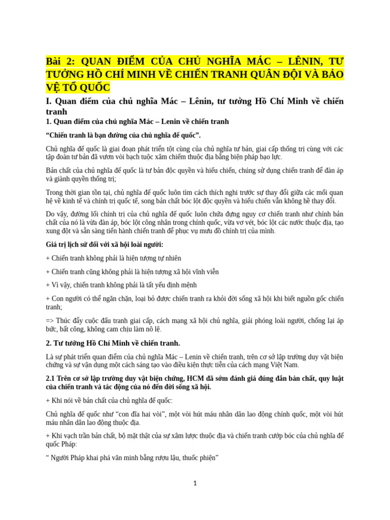 GDQP An1 | PDF