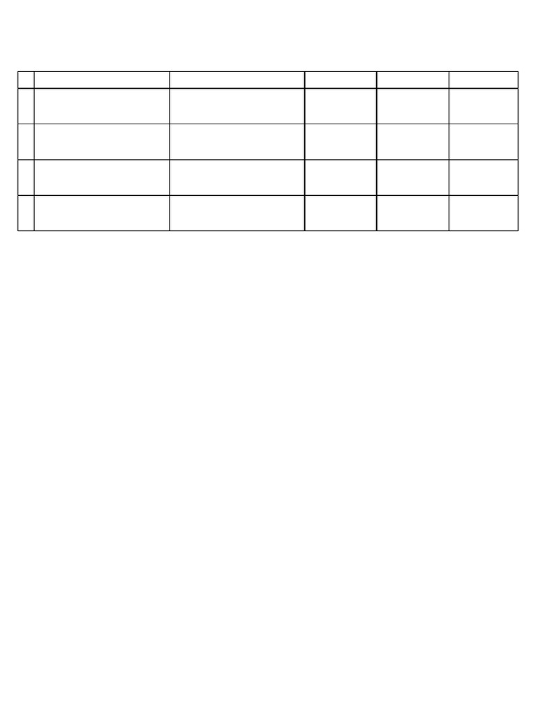 Form Cetak Validasi Coa 16 Segmen | PDF