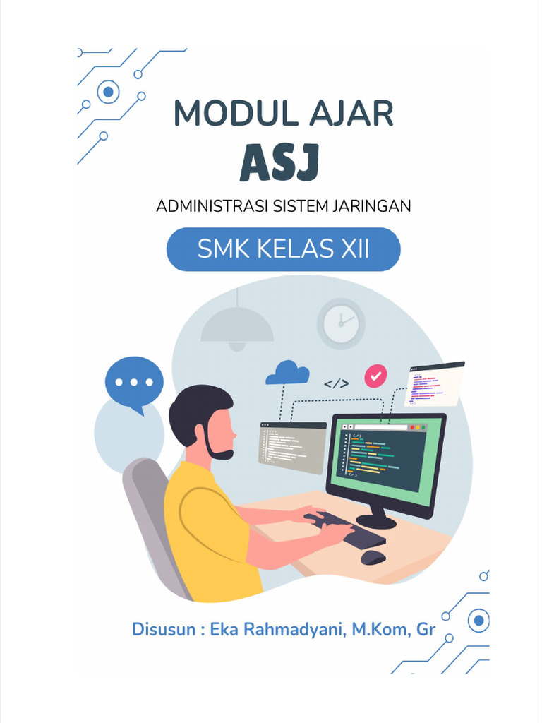 Modul Ajar Asj New (PDF.io) | PDF