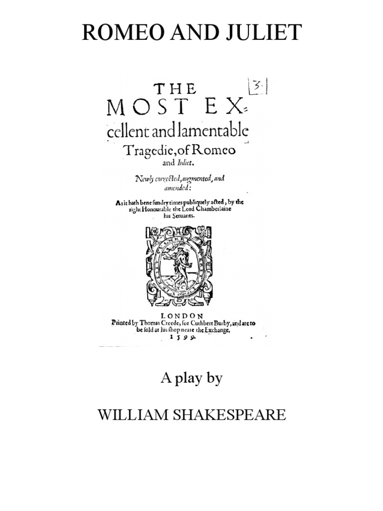 Romeo and Juliet Task Sheet | PDF | Characters In Romeo And Juliet ...