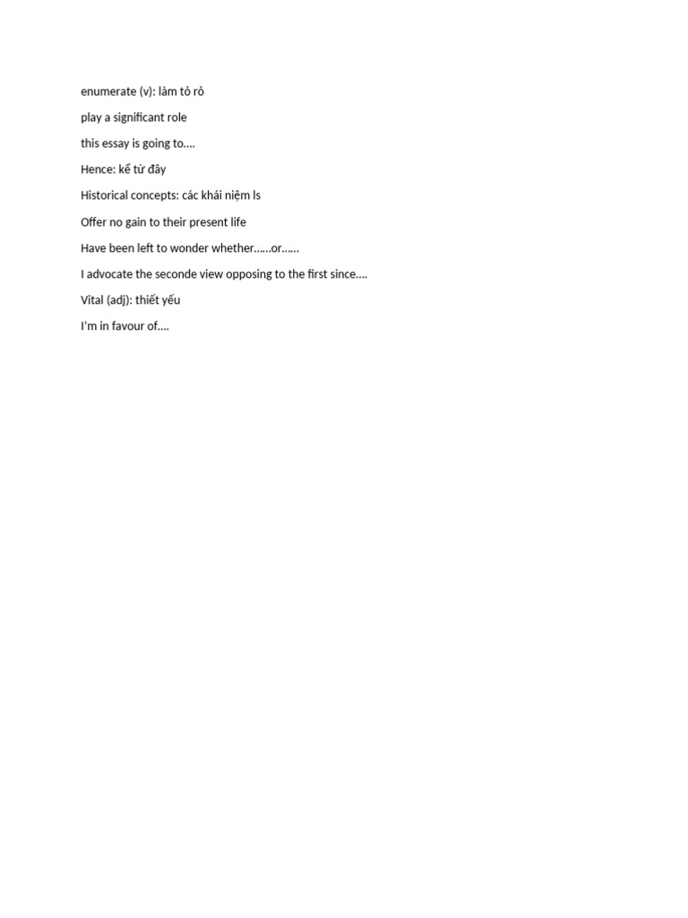 Writting Words | PDF