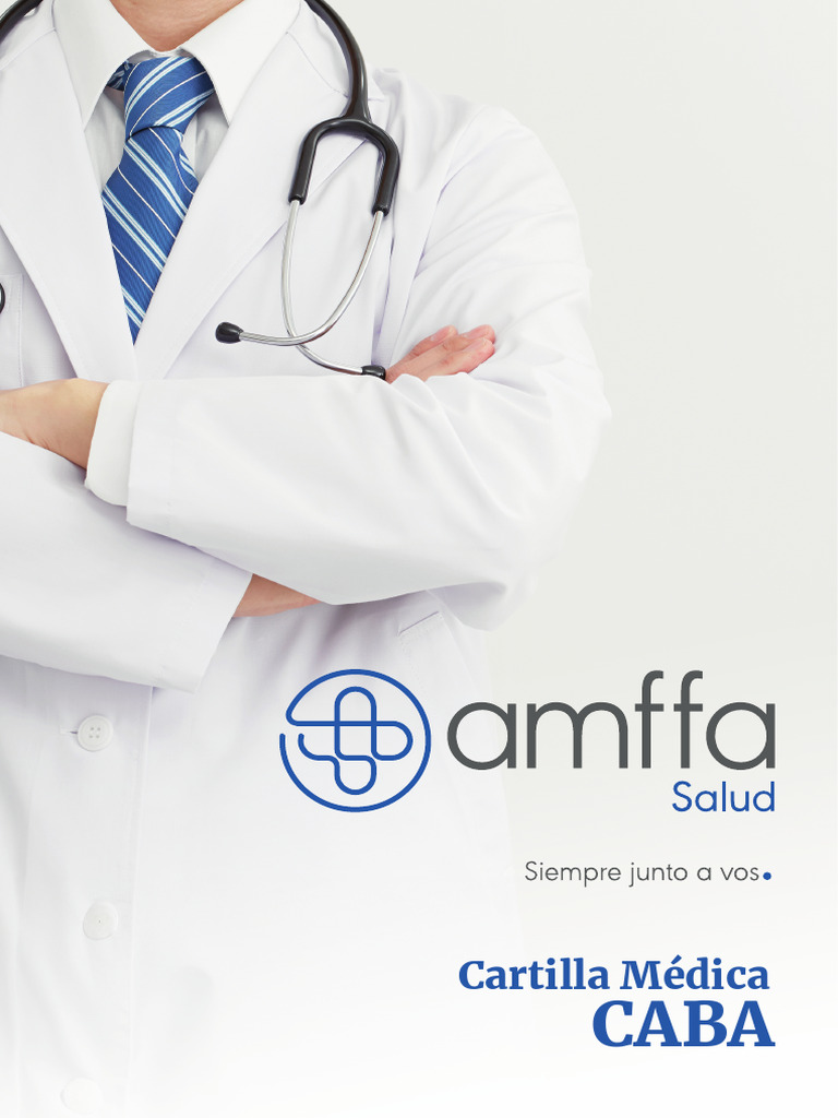 Servicios Médicos Amffa CABA | PDF | Farmacia | Aplicación movil