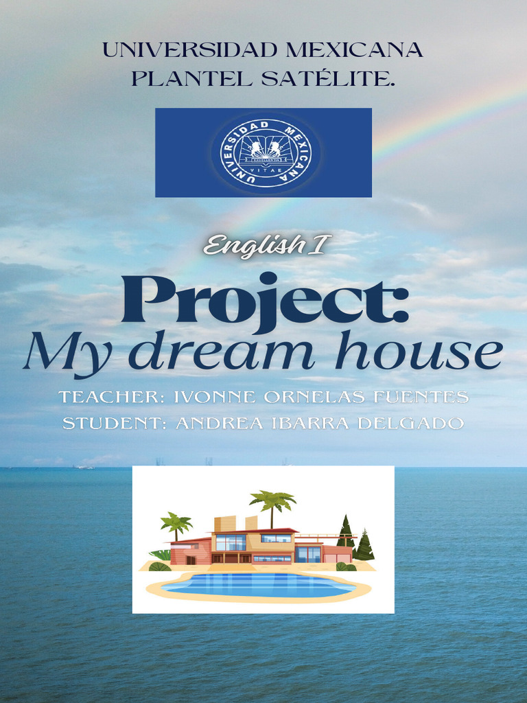 Project My Dream House PDF | PDF