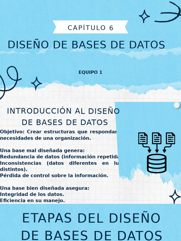 Presentación Diapositivas Proyecto Académico Universitario Doodle Azul y Blanco | PDF