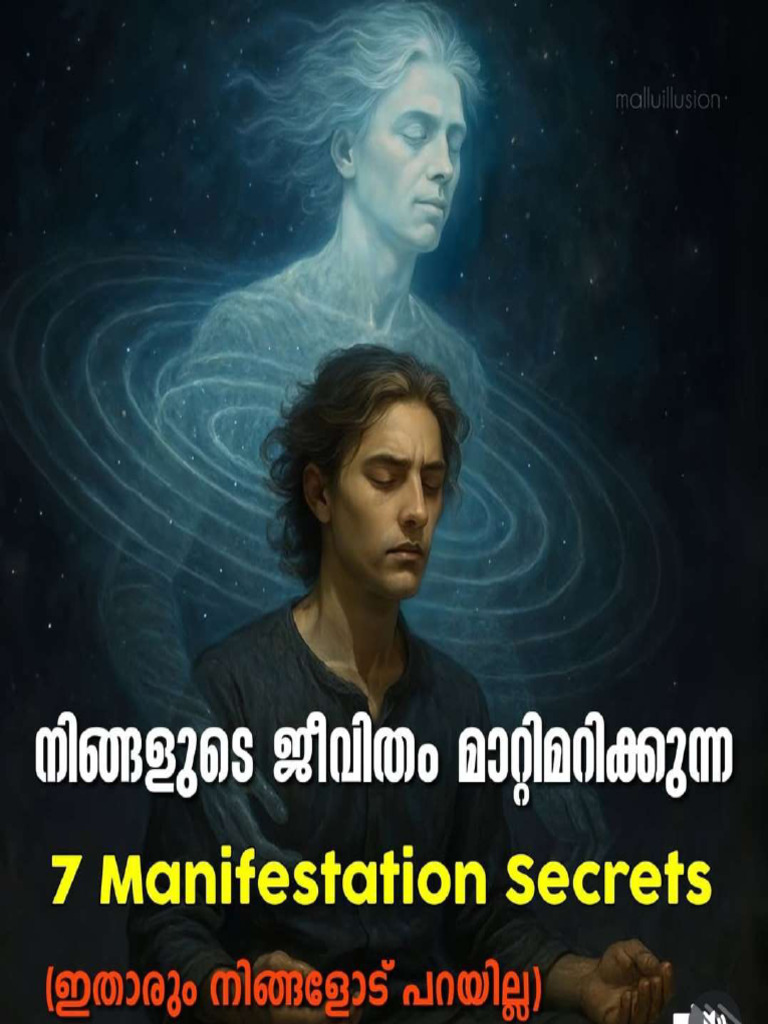 7 Manifestation Secrets | PDF