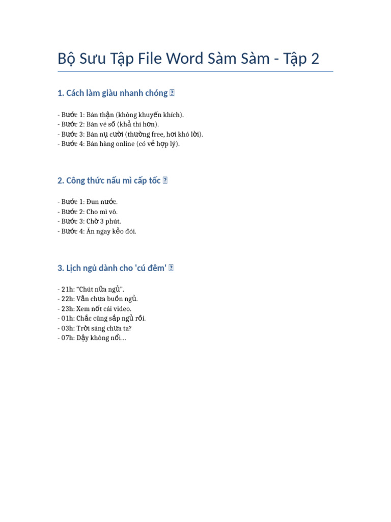 Sam Sam 2 | PDF