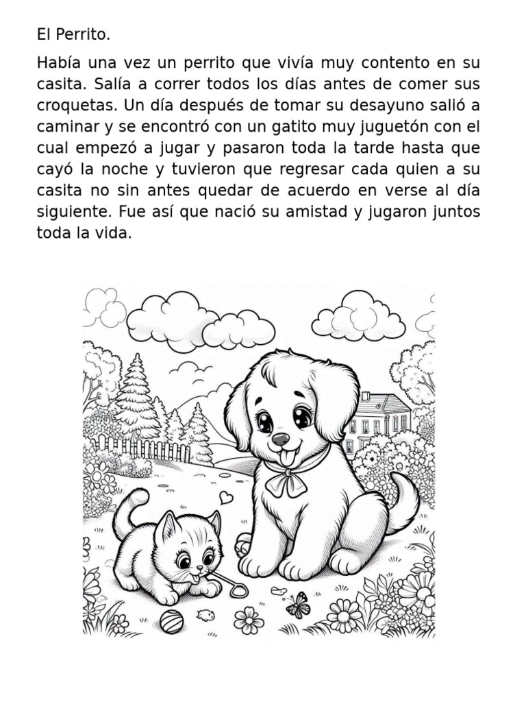 El Perrito | PDF