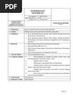 Panduan Pemeriksaan Plano Test Kehamilan | PDF