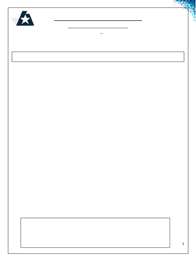 Computer RevWkst Chapter3 | PDF