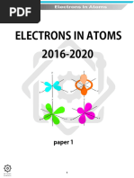 Cambridge 9701 Chemistry Syllabus 2025-2027 | PDF | Organic Chemistry ...